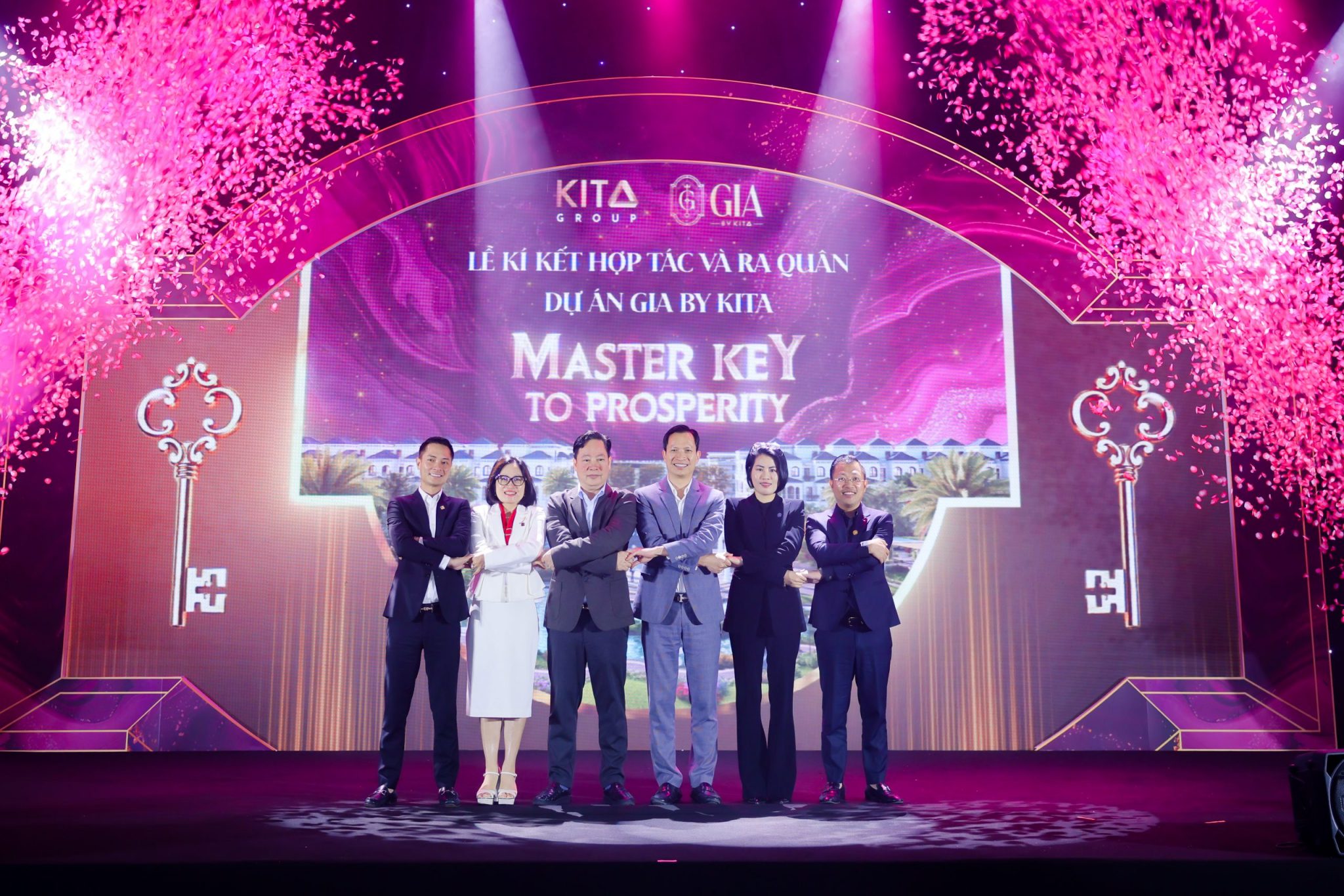 Strategic Partnership Signing Ceremony and Project Kick-off for GIA by ...