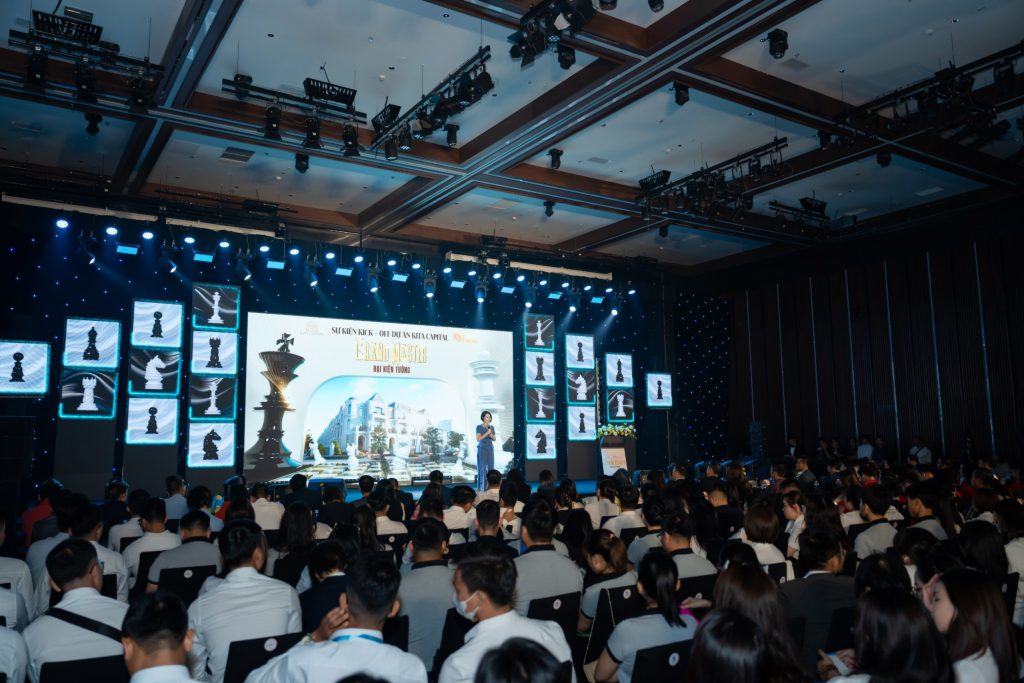 Nearly 500 sales warriors ignite the launch event of GIA by KITA ...