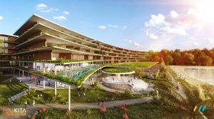 KITA GROUP DEVELOPS AN ULTRA-LUXURY HOTEL PROJECT IN DARWIN, AUSTRALIA ...