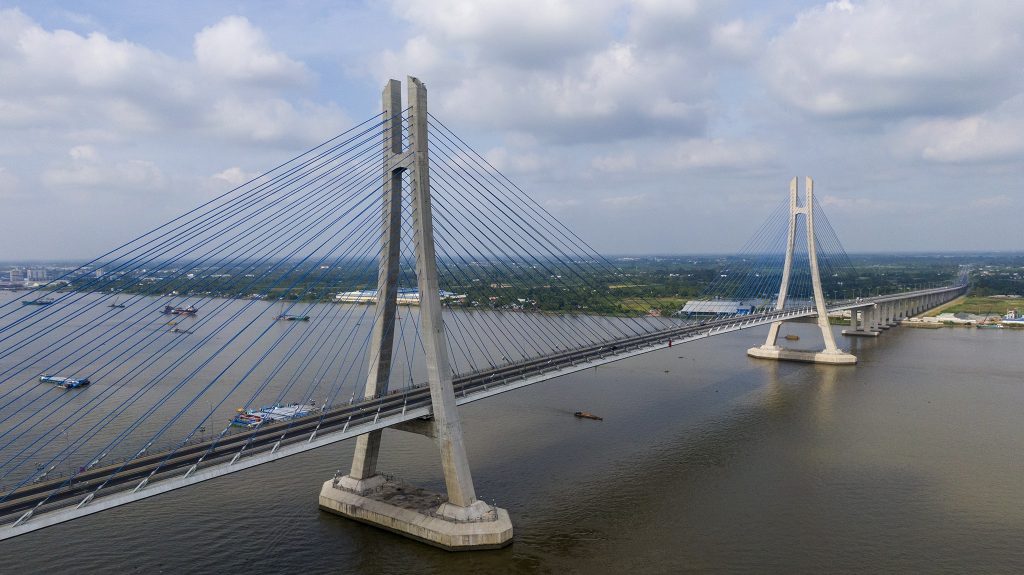 GOVERNMENT FOCUSES RESOURCES ON TRANSPORT INFRASTRUCTURE IN CAN THO AND ...