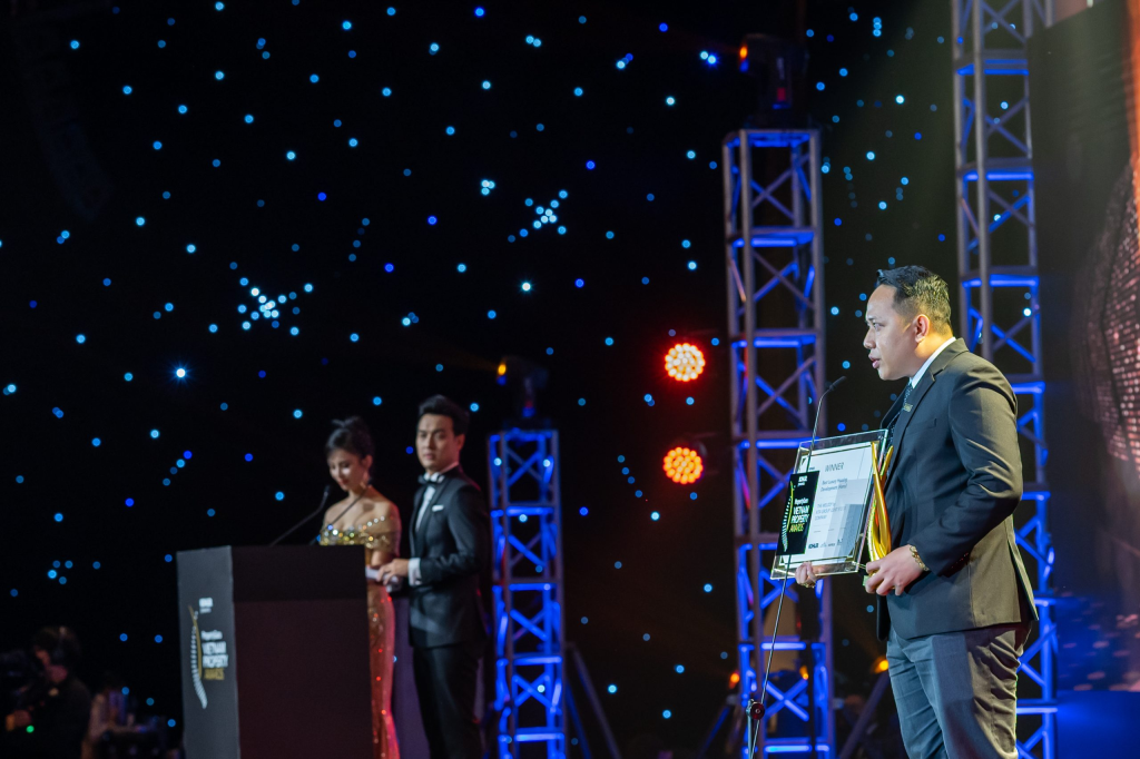 THE MELODY PROJECT HONORED WITH THE PRESTIGIOUS PROPERTYGURU VIETNAM ...