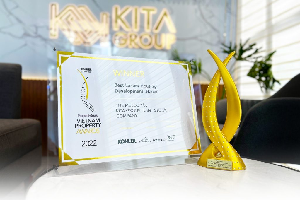 THE MELODY PROJECT HONORED WITH THE PRESTIGIOUS PROPERTYGURU VIETNAM ...
