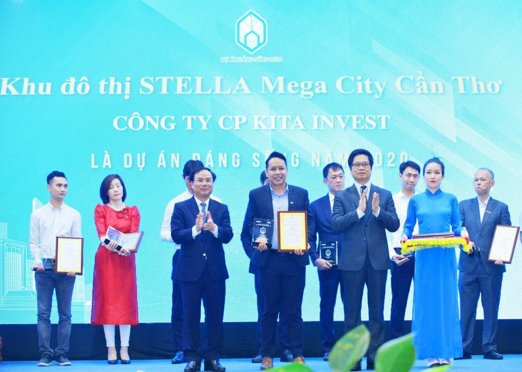 STELLA MEGA CITY HONORED WITH “MOST LIVABLE PROJECT 2020” AWARD – KITA ...